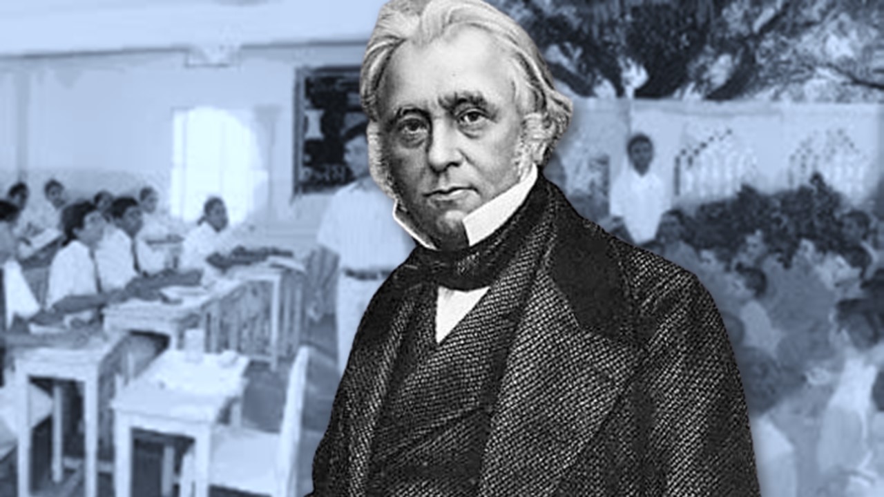 Macaulay's Legacy: A Lasting Shadow on Indian Society