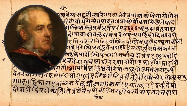 Friedrich Max Müller: A Christian Missionary Disguises as a Scholar