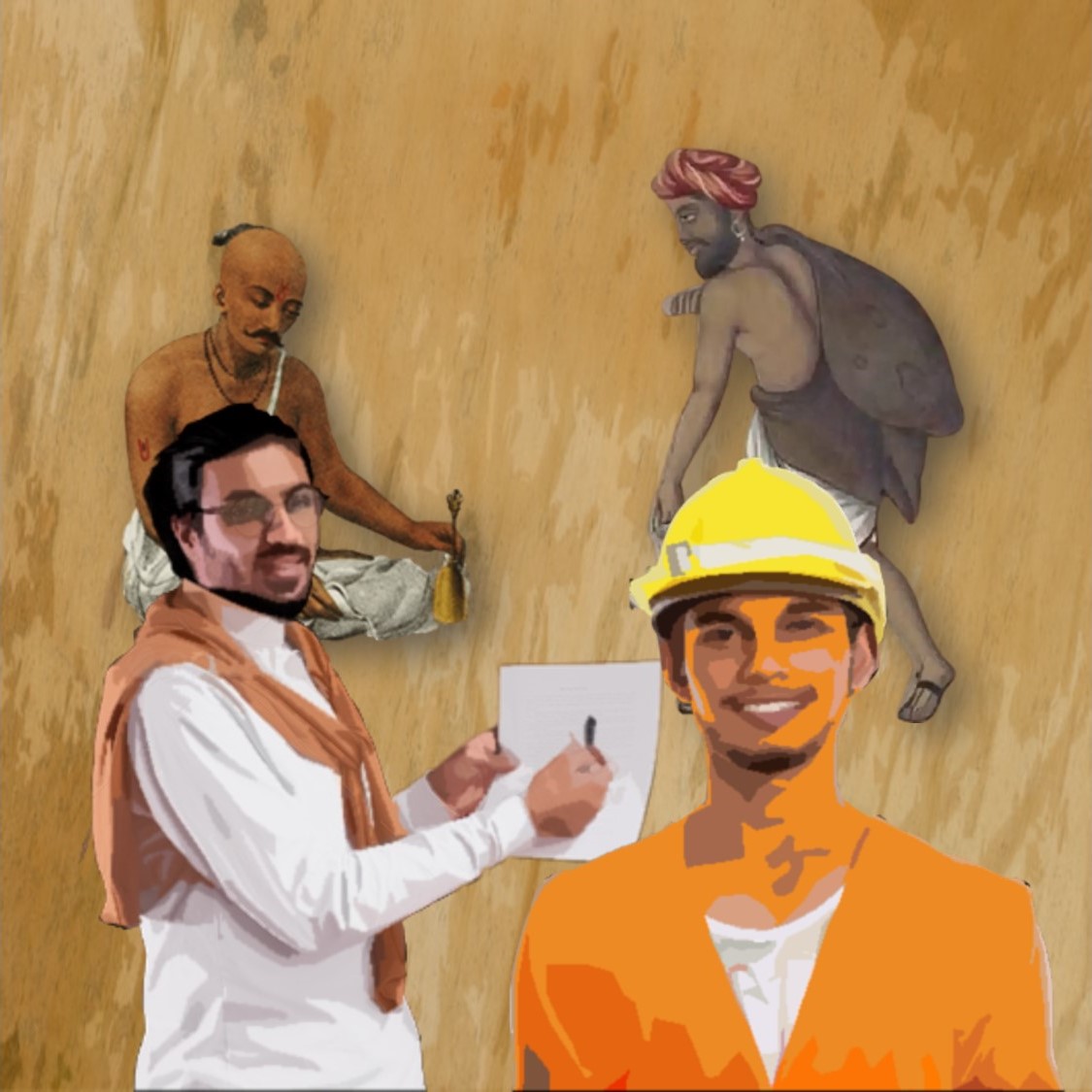 Varna, Jati, Caste: The Good, Rational, and Horrible