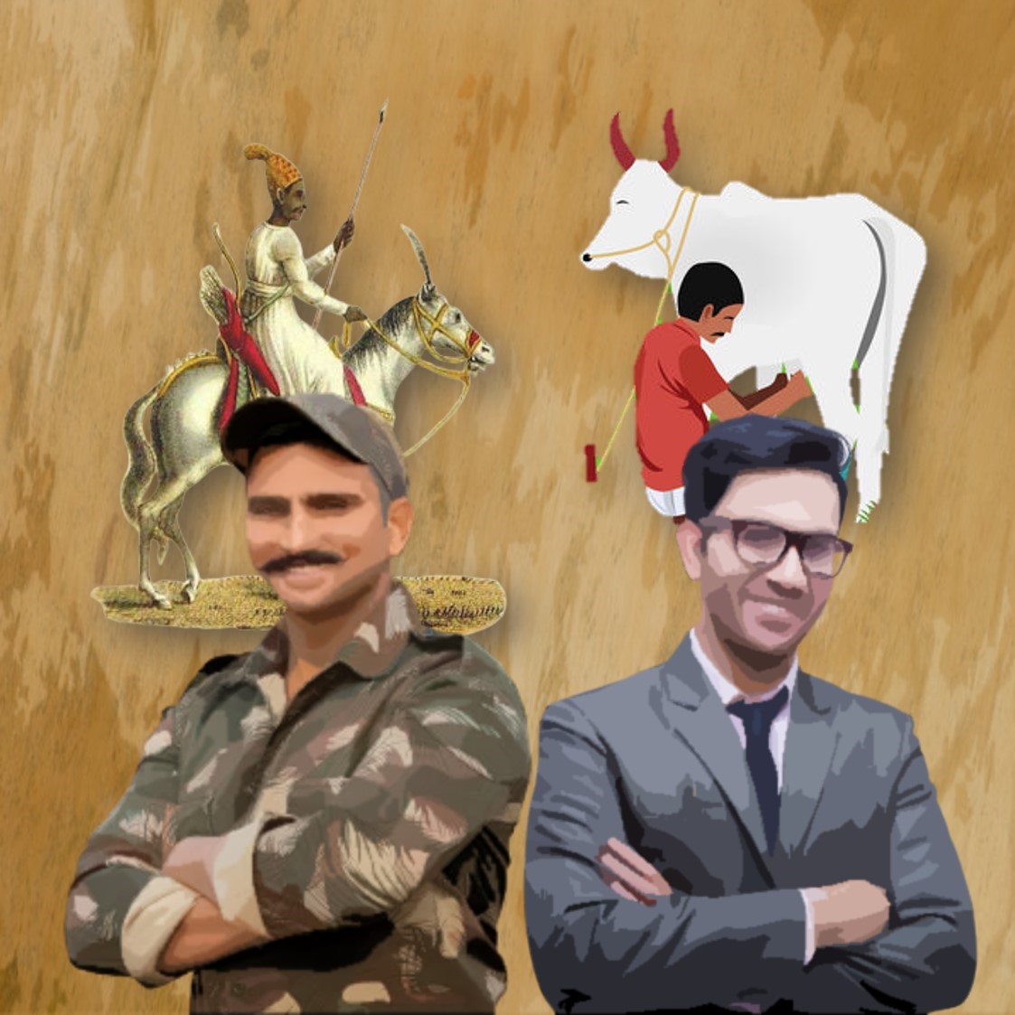 Varna, Jati, Caste: The Good, Rational, and Horrible