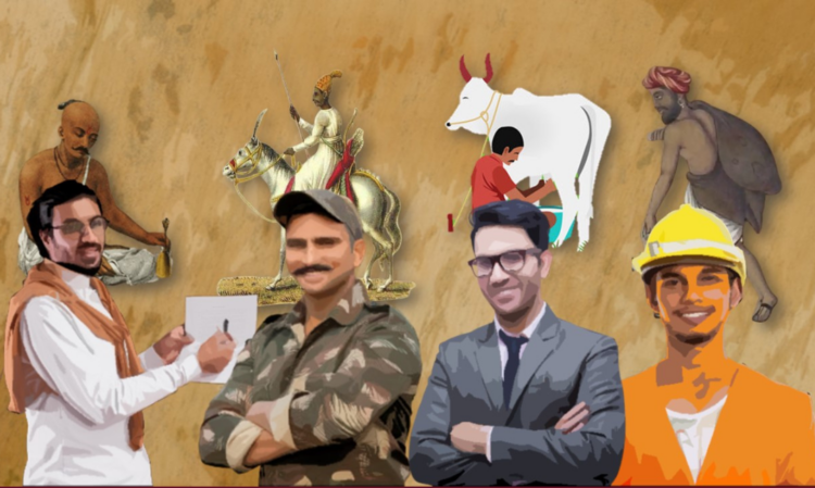 Varna, Jati, Caste: The Good, Rational, and Horrible
