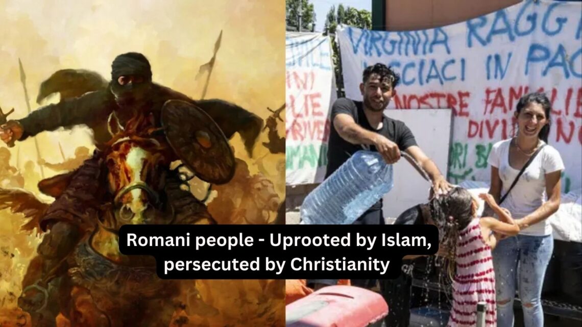 The Forgotten Exodus of Roma from India During Islamic Invasions