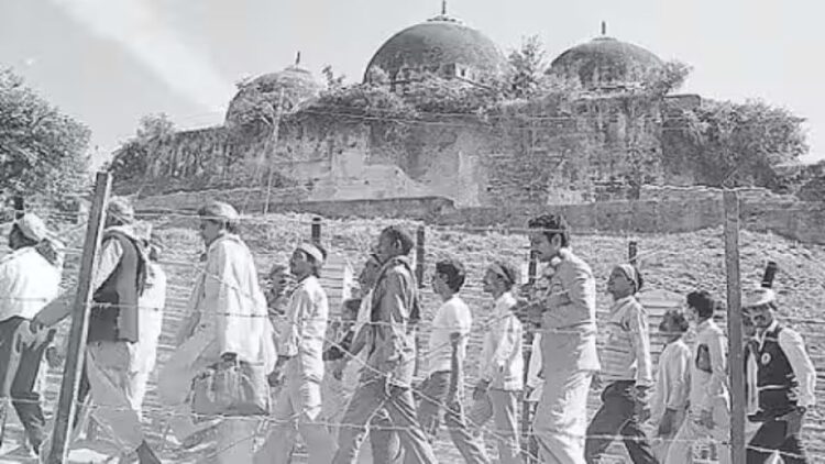 The 500-Year History of Ayodhya Ram Mandir - Hindu Dvesha