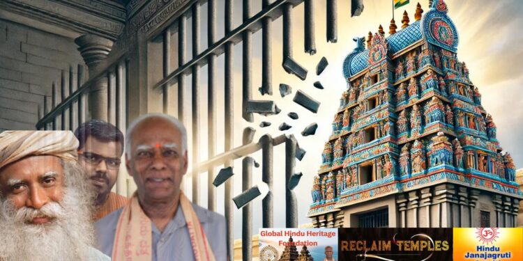 The Battle for Hindu Temples: Rise of the Free Temples Movement