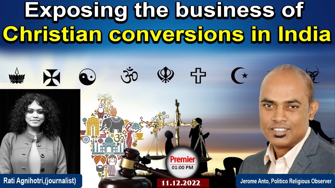 The Silent Threat: Unlawful Religious Conversions of Hindus in India by ...