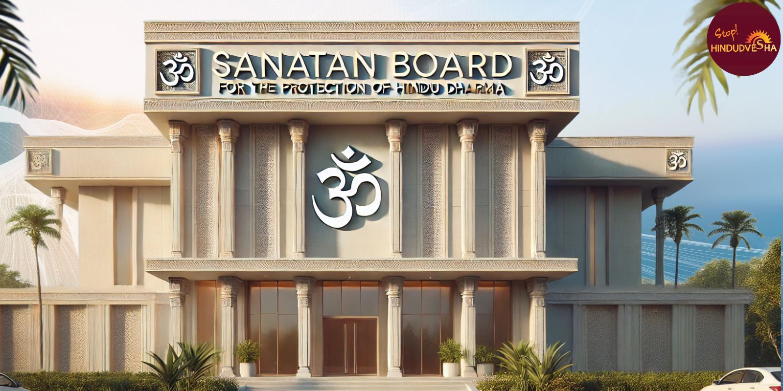 "Safeguarding Dharma: Call for National Sanatan Board"