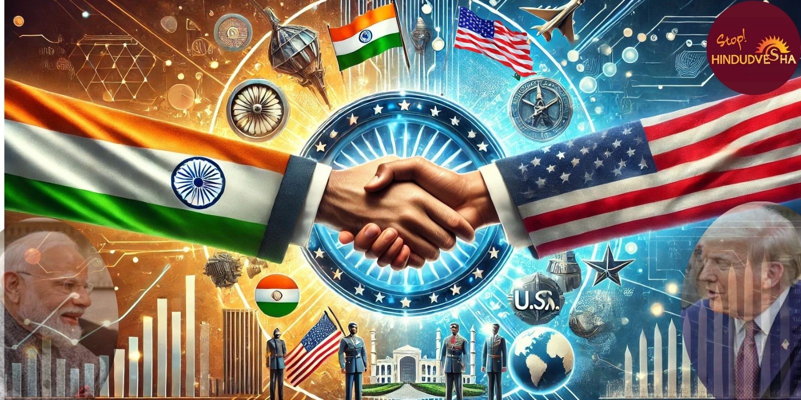MAGA Meets MIGA: Modi, Trump & US-India’s Future