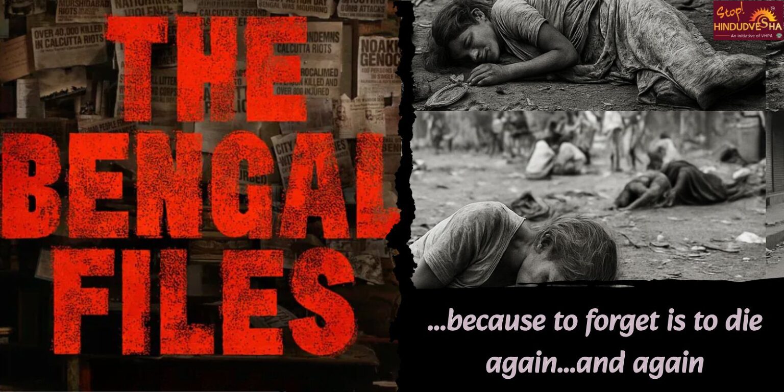 The Bengal Files: Truth That History Chose to Bury