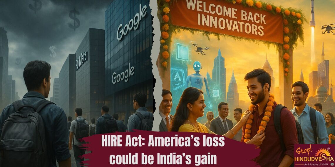 HIRE Act: Turning Brain Drain into Gain