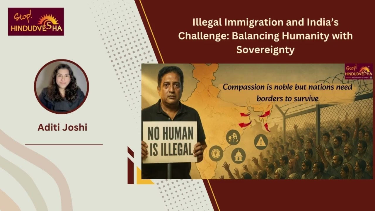 Illegal Immigration and India’s Challenge: Balancing Humanity with ...