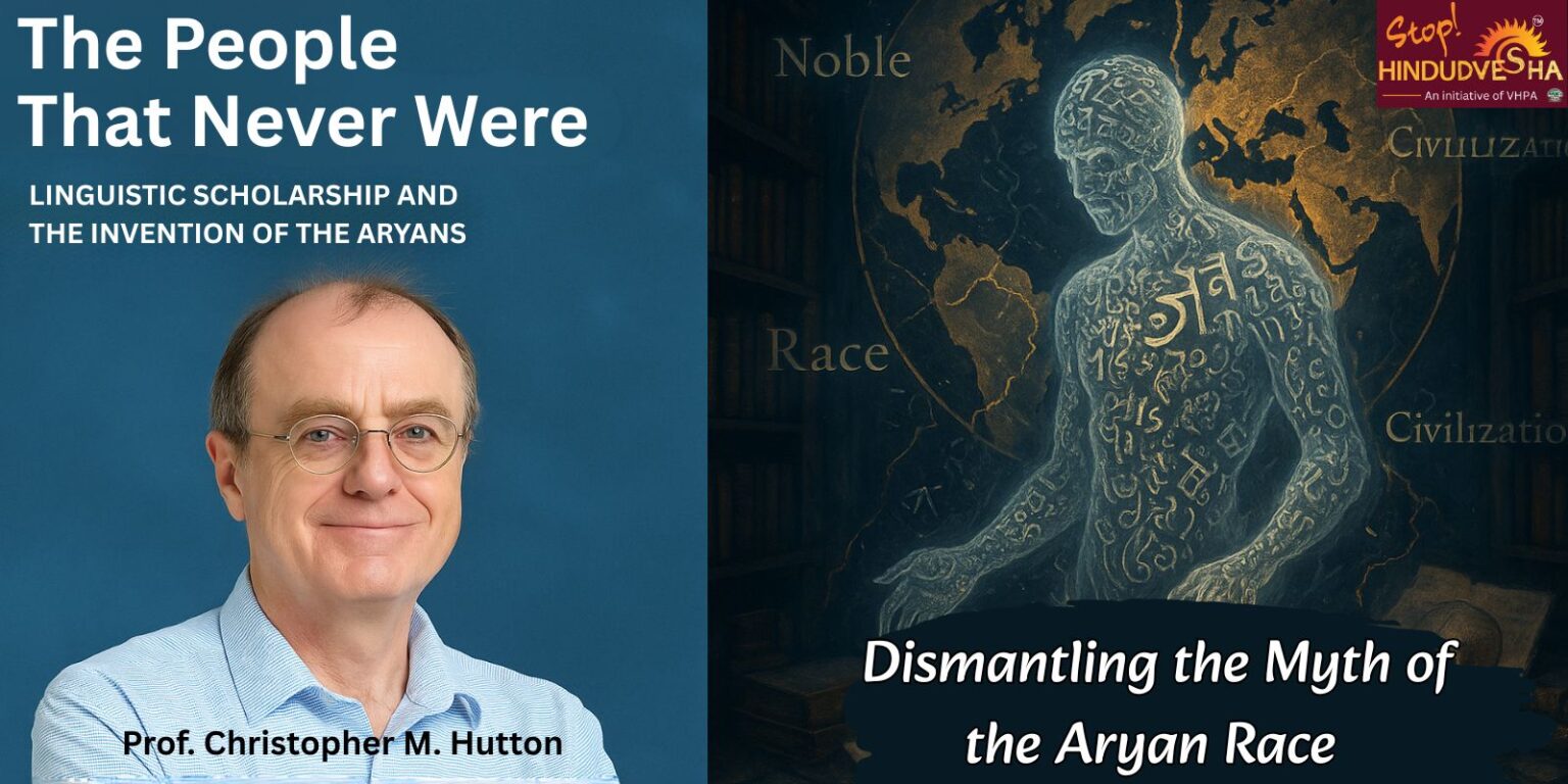 **Aryan Myth: Europe’s Philology Invented Race**
