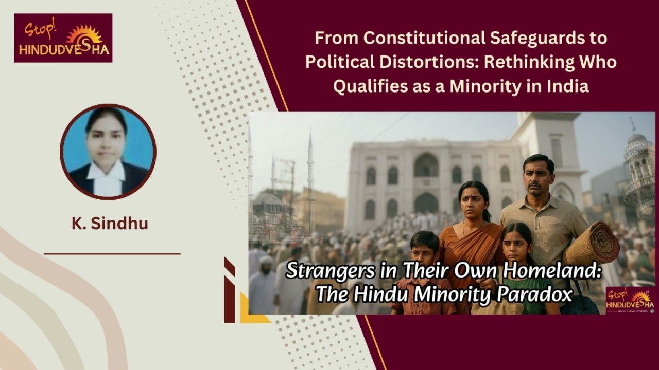 From Constitutional Safeguards to Political Distortions: Rethinking Who ...