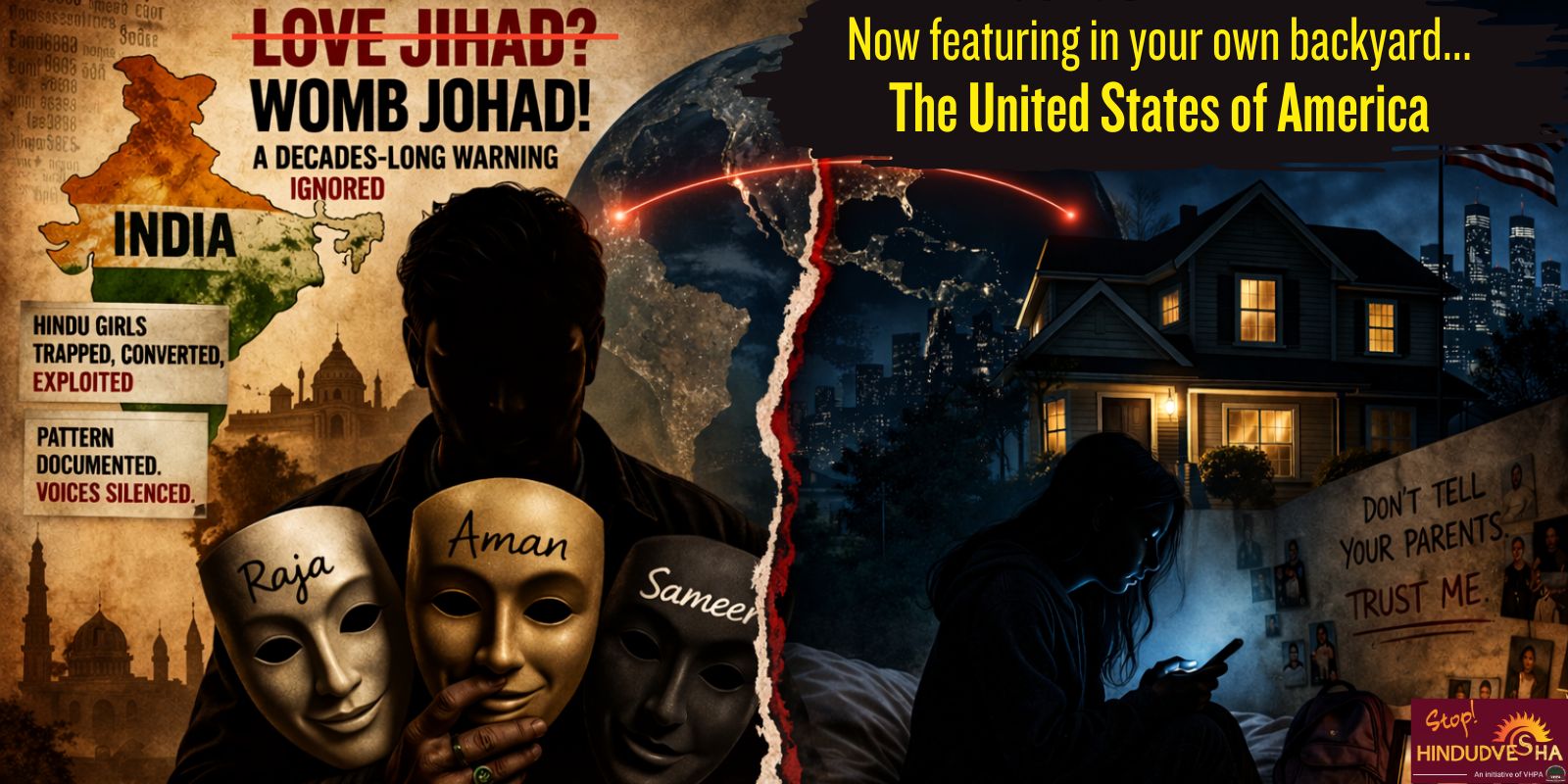 From Love Jihad to Womb Jihad: The Problem We Kept Thinking Wasn’t Ours ...